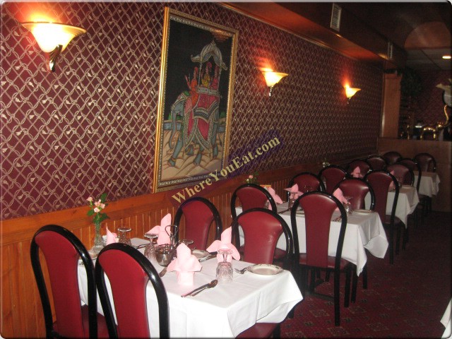 Taj Mahal in Brooklyn