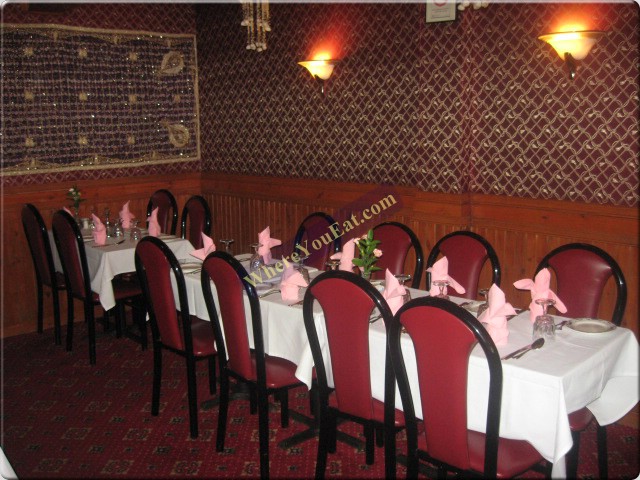 Taj Mahal in Brooklyn